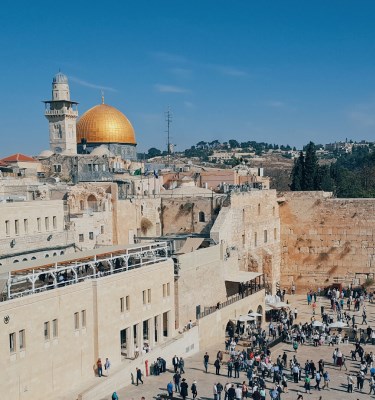 Jerusalem Gates Hotel - Attractions in Jerusalem