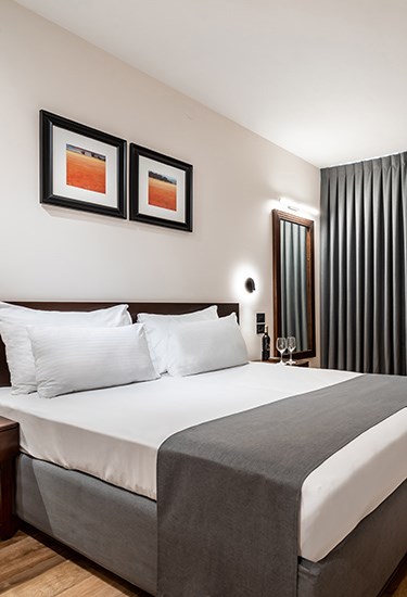 Accommodation in Jerusalem | Jerusalem Gates Hotel - Rooms