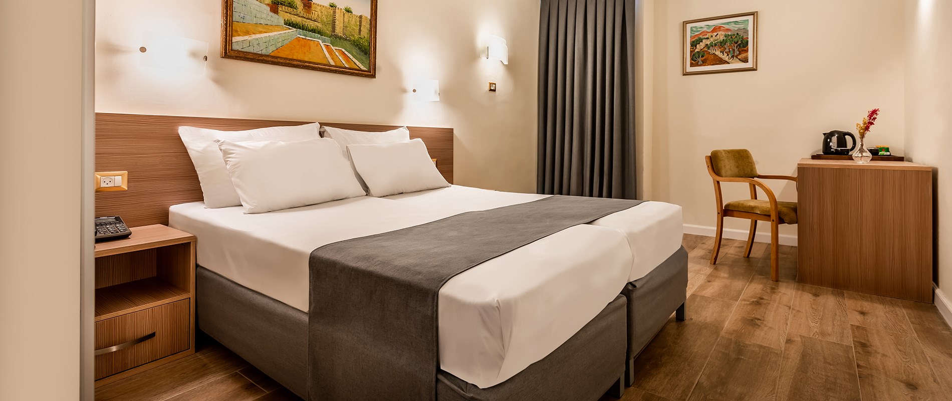 Jerusalem Gate Hotel - Kosher Hotel in Jerusalem