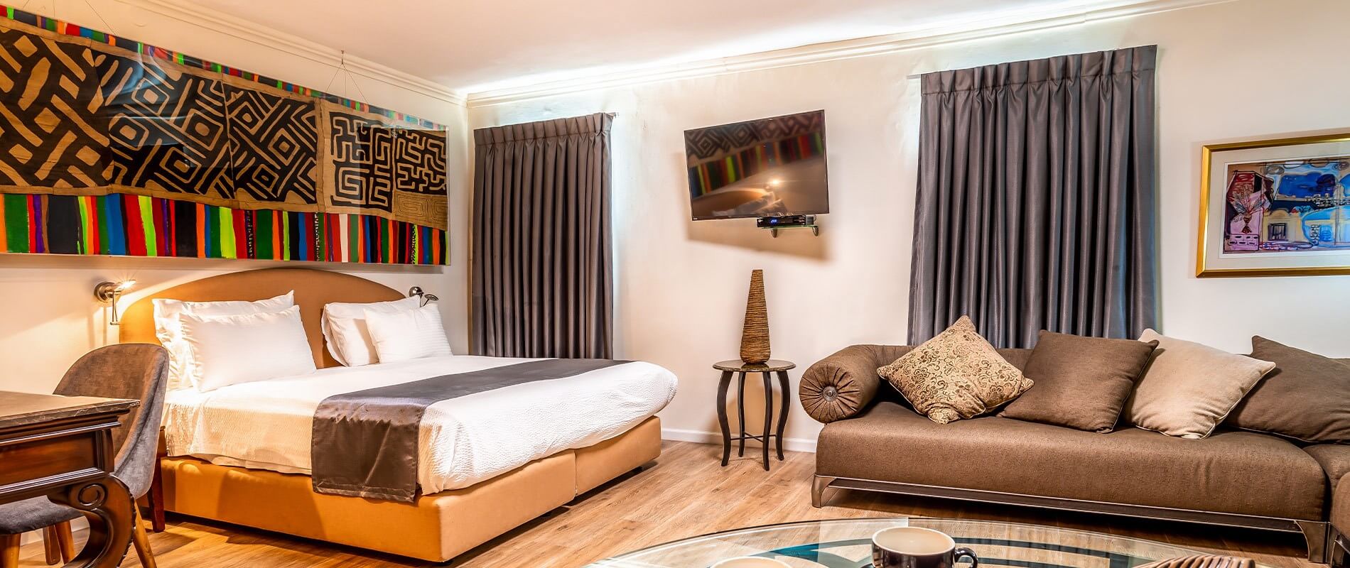 Accommodation in Jerusalem | Jerusalem Gates Hotel - Rooms
